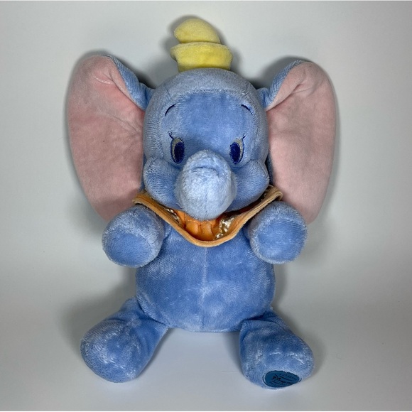 Disney | Toys | Disney Store Exclusive Dumbo Plush Stuffed Animal ...